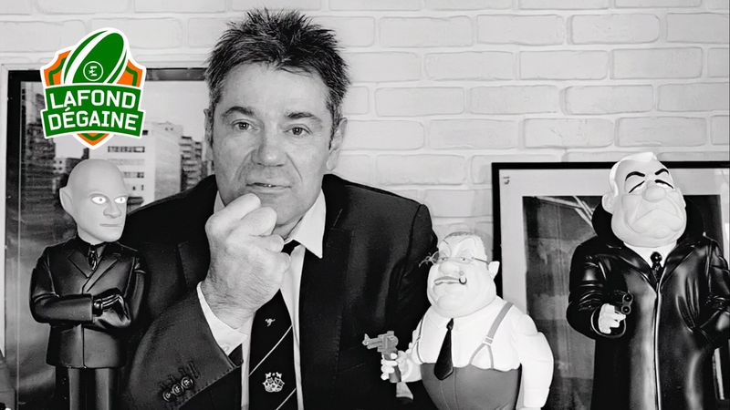 Lafond après la phase de poules de Champions Cup : "Connaissez-vous la ...