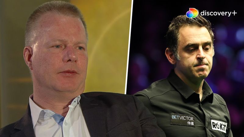 Snooker kan være en ensom sport: Mange kæmper med depression, fortæller ...