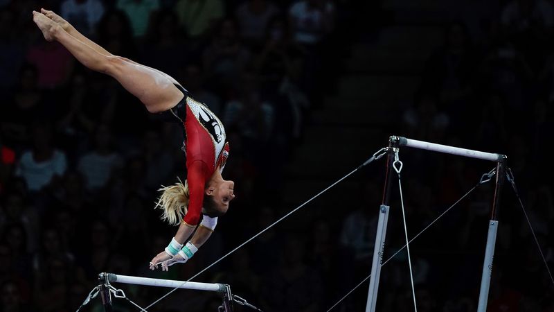 Kunstturnen Streaming - Sport online schauen - Eurosport