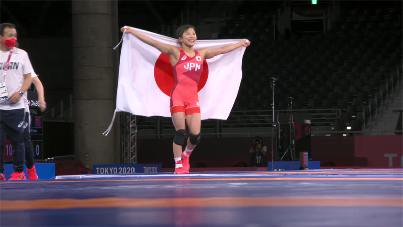 Tokyo 2020 - Japan vs China - Wrestling Freestyle – Rezumate de la ...