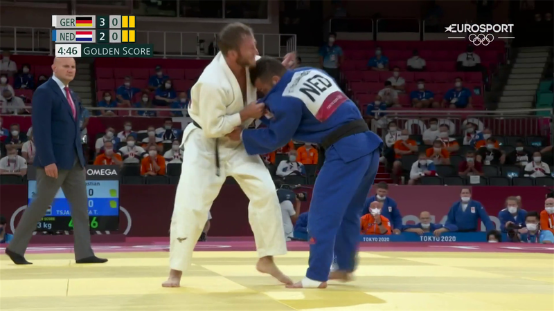 Tokyo 2020 | Het judo van dag 7 - Judo video - Eurosport