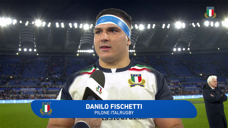 Italia-Francia, Danilo Fischetti: "Grande partita ma persa: a ...