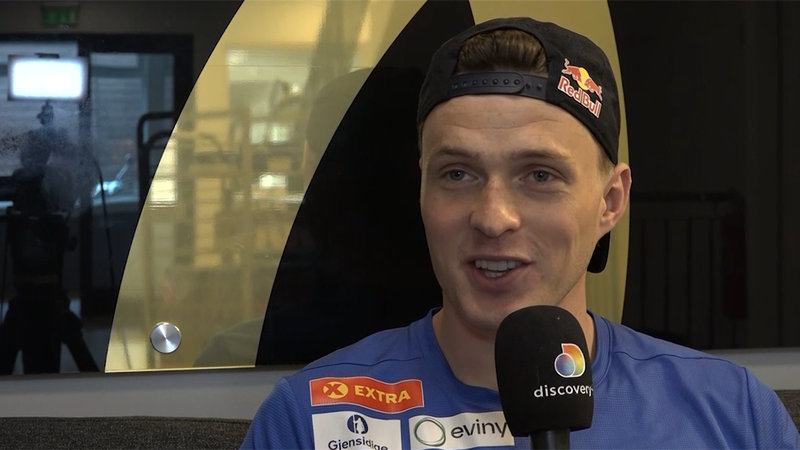 Knuste verdensrekorden på Bislett: – Jeg skal vise dere at jeg er best ...