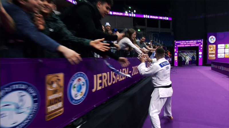 Tatsuru Saito dans les pas d'un géant, Shirine Boukli en mode Kylian ...